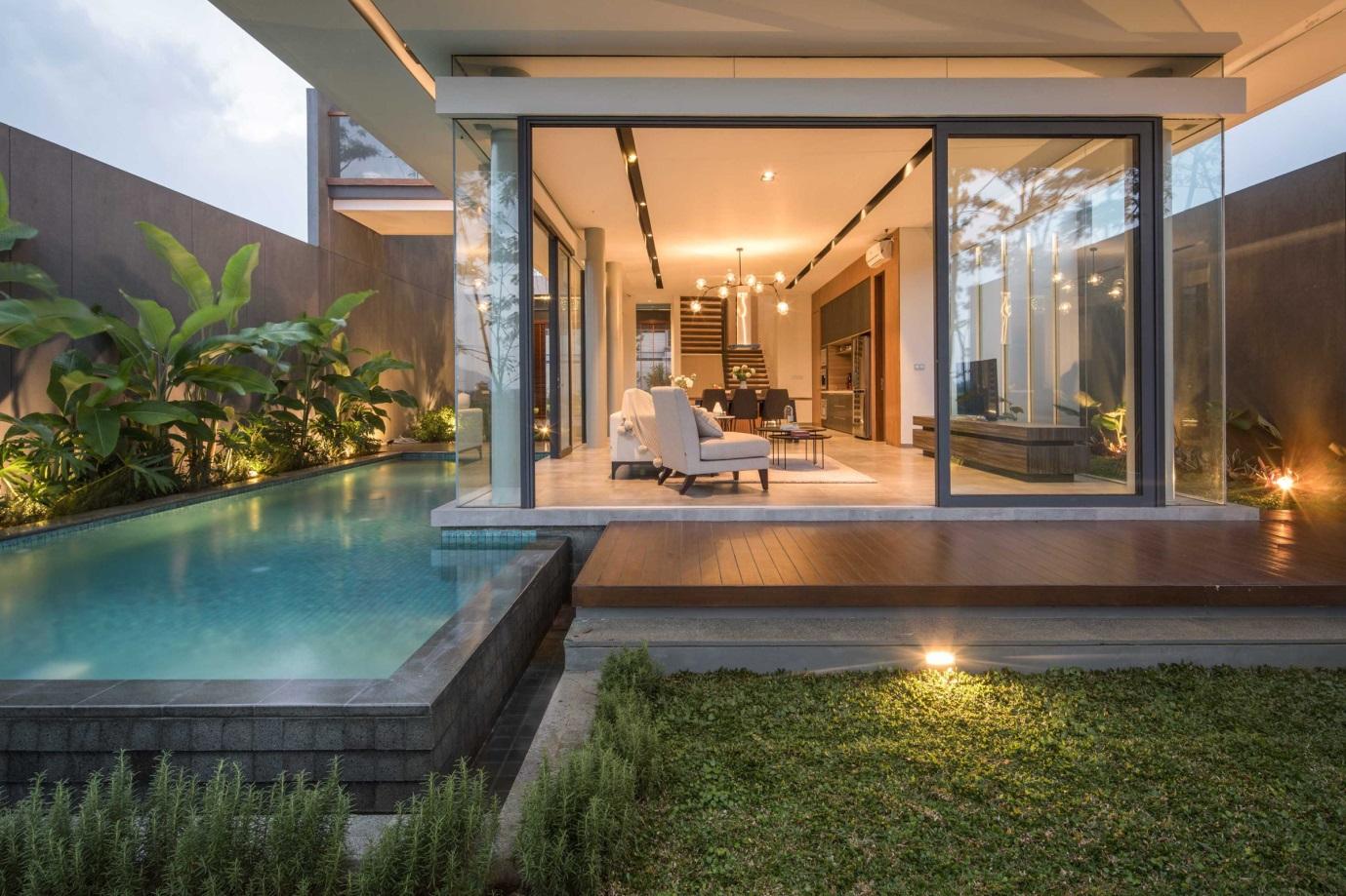 Material yang Cocok untuk Lantai Teras Rumah yang Cantik