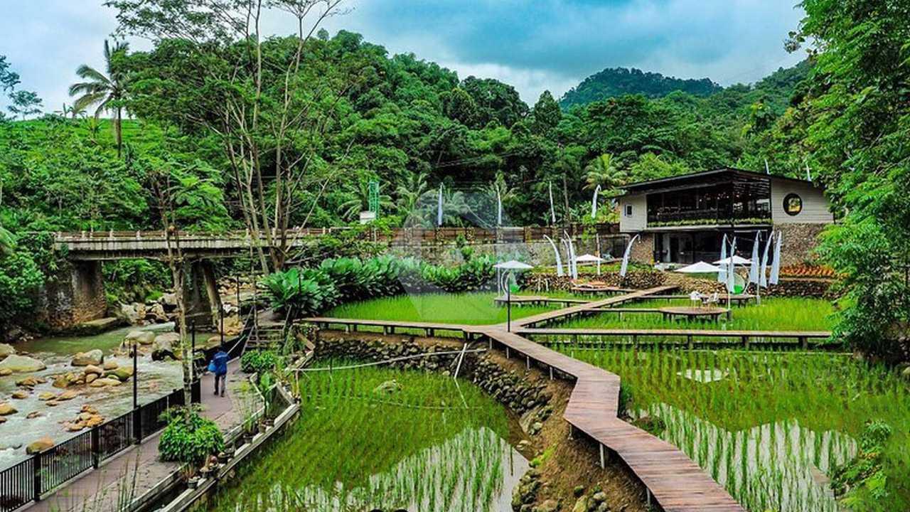 Desain Tempat Wisata Alam yang Estetik dan Seru - arsitag blog