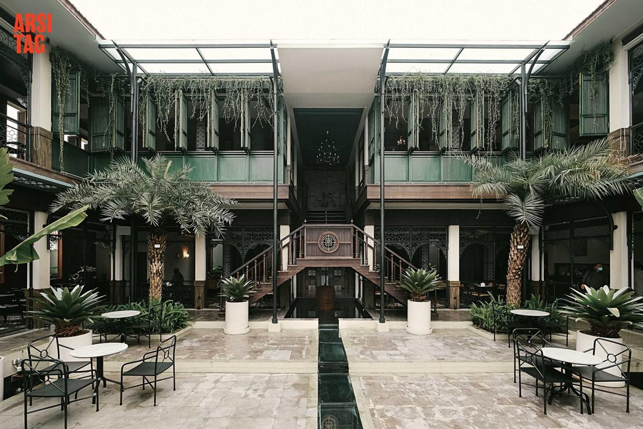 desain restoran peranakan - arsitag blog